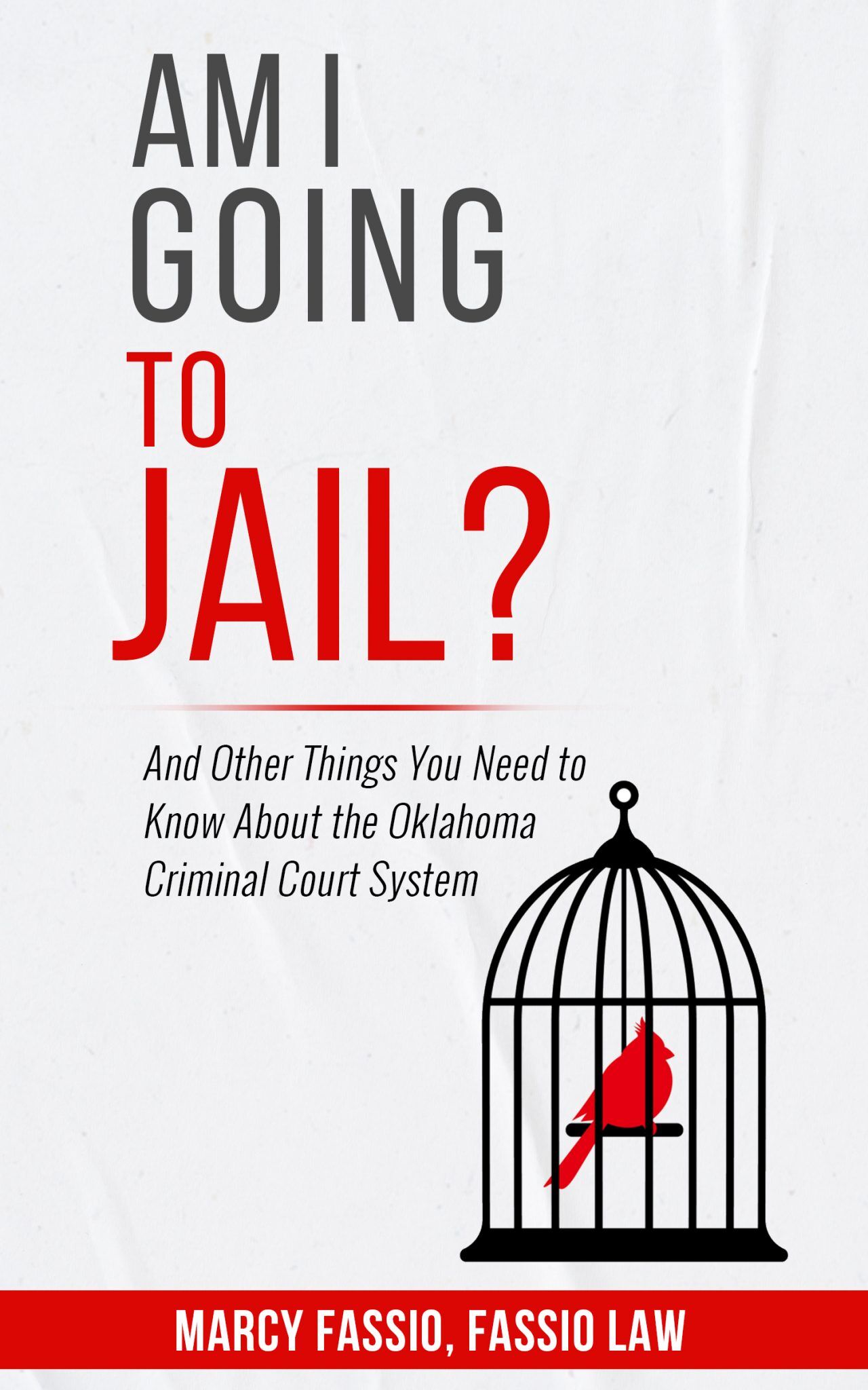 Oklahoma Criminal Defense Lawyer - OKC & Norman | Fassio Law